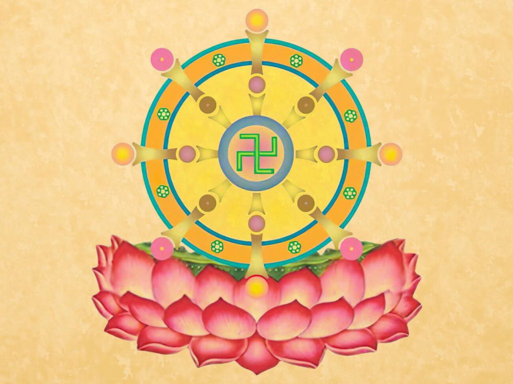 Bài 05: Đạo đế, Bát chánh đạo - Phật học - Con Đường Giác Ngộ