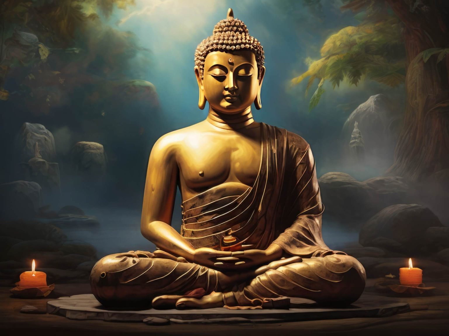 Kinh rải tâm từ - Kinh Phật