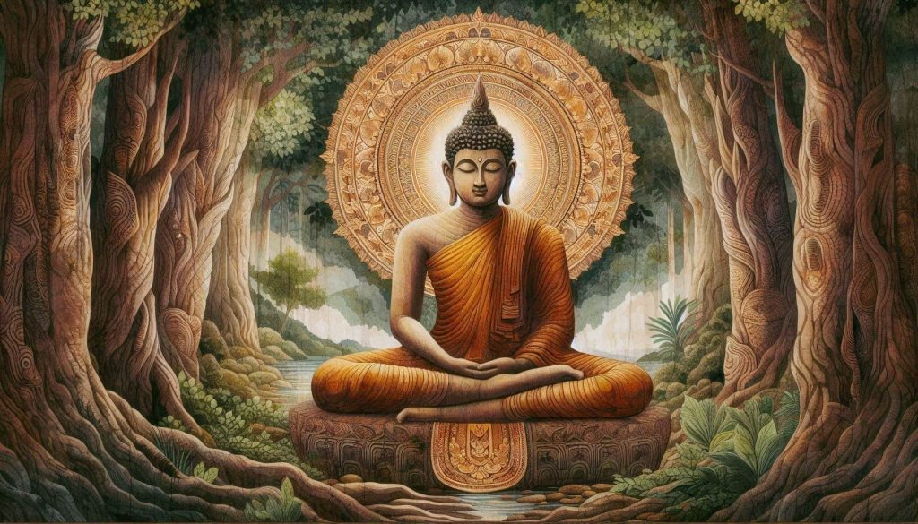 124. Kinh Bạc-câu-la - Kinh Nikaya