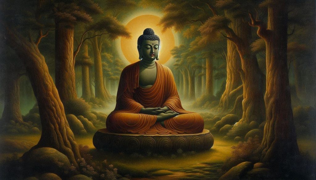 19. Kinh Song tầm - Kinh Nikaya