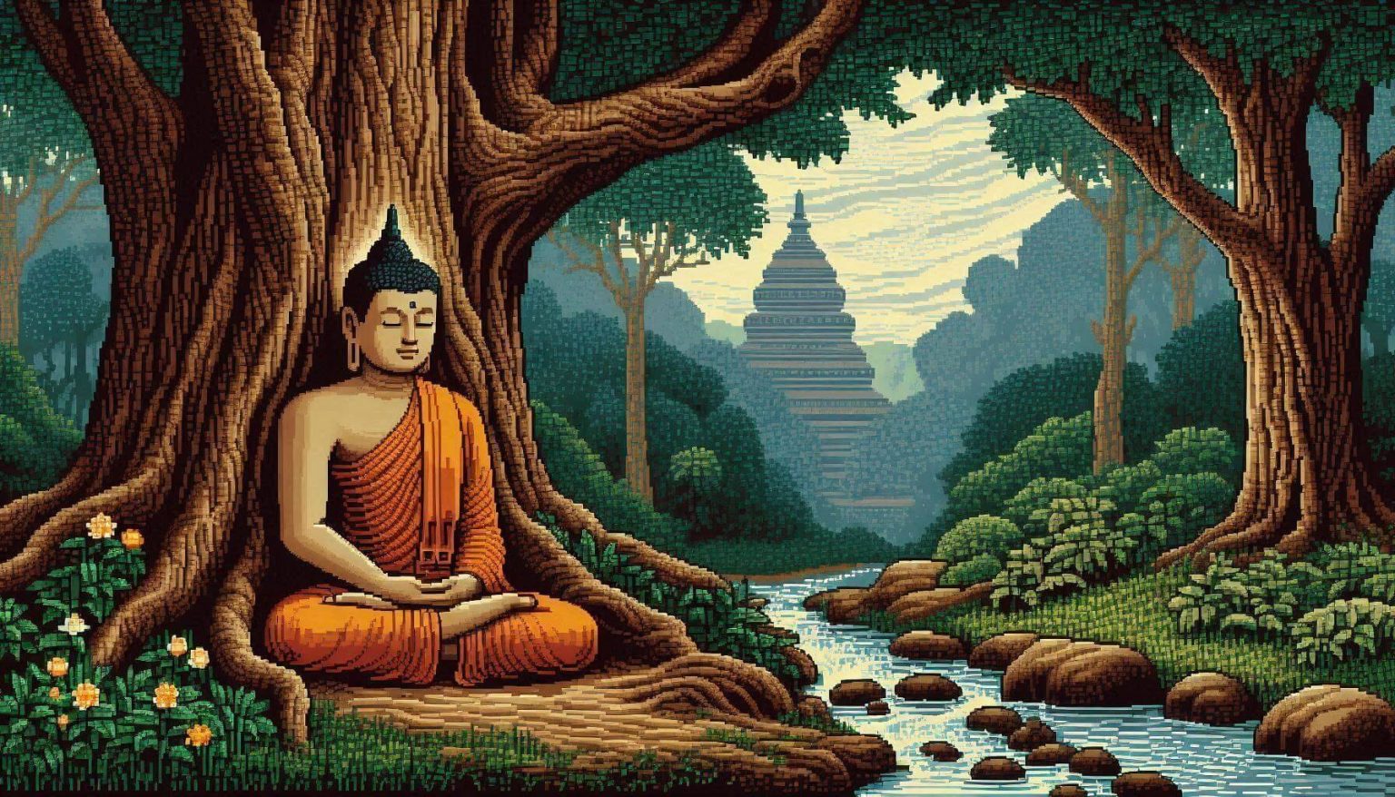 22. Kinh Ví dụ con rắn - Kinh Nikaya