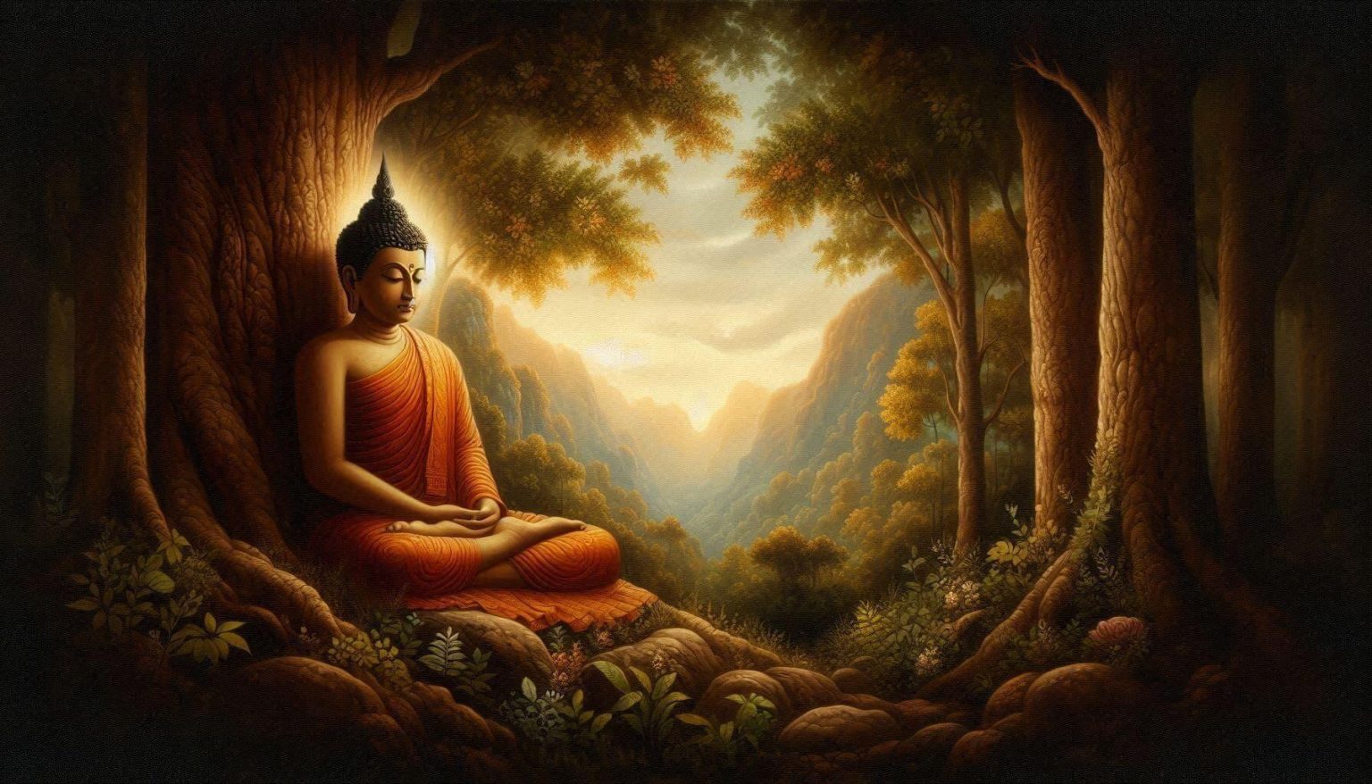 28. Ðại kinh Dụ dấu chân voi - Kinh Nikaya