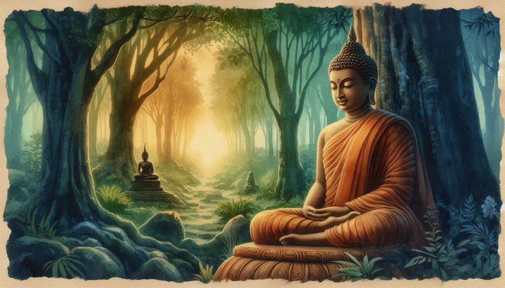 29. Ðại kinh Thí dụ Lõi cây - Kinh Nikaya
